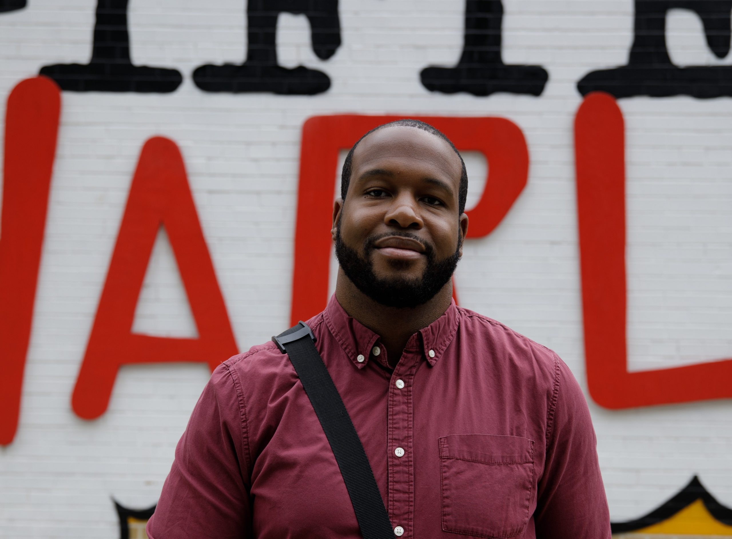 Vaughn James Bio – Think Wilder Architecture